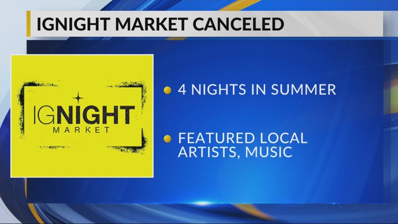 Green Bay’s 2020 igNight Market series canceled - YouTube