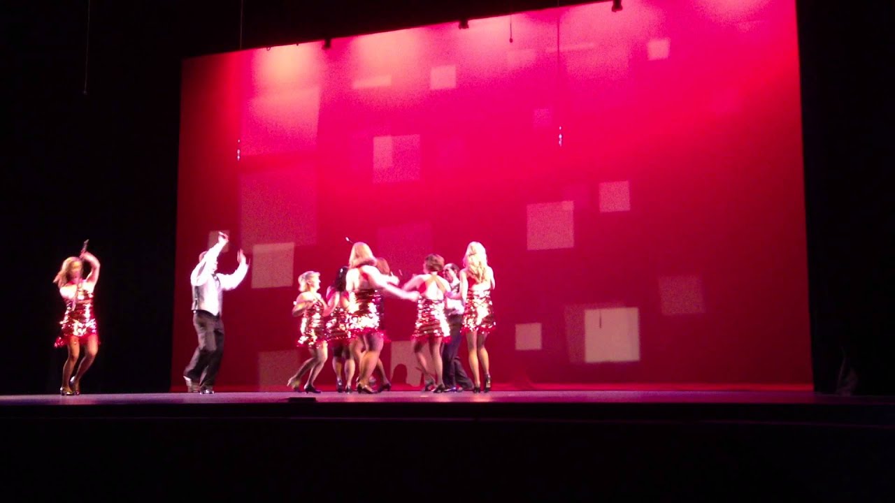 Puttin On The Ritz Tap Dance Youtube