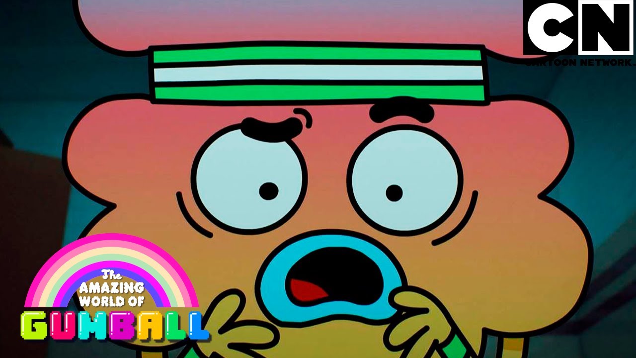 Gumball The Boredom Cartoon Network Youtube