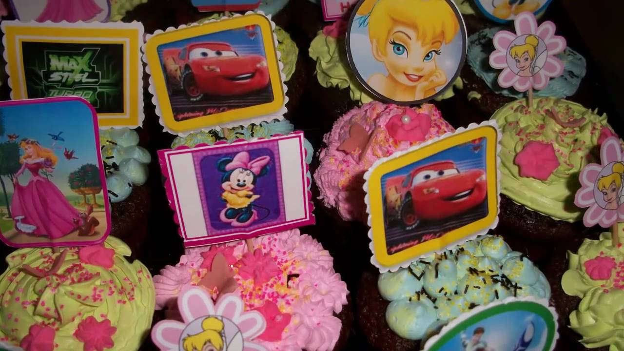 Sweet Little Cakes - YouTube
