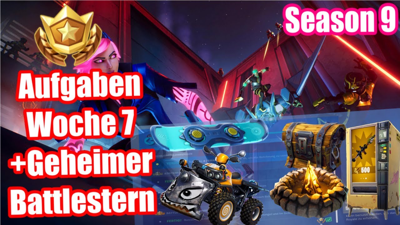Füge Schaden Aus Fahrzeugen Zu Alle Aufgaben Battle Pass Stern