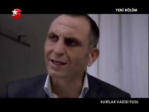 Kurtlar Vadisi Pusu 81.Bölüm [Star TV]