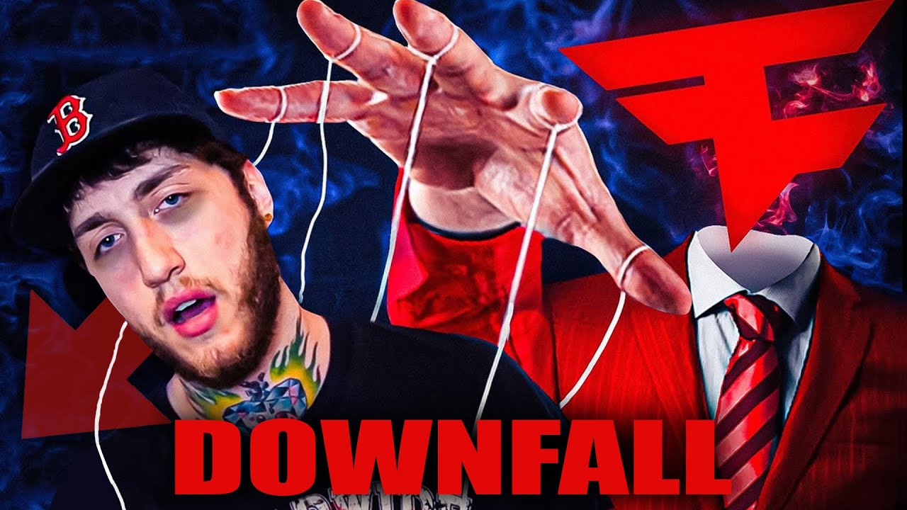 Downfall of Faze Clan | The Truth - YouTube
