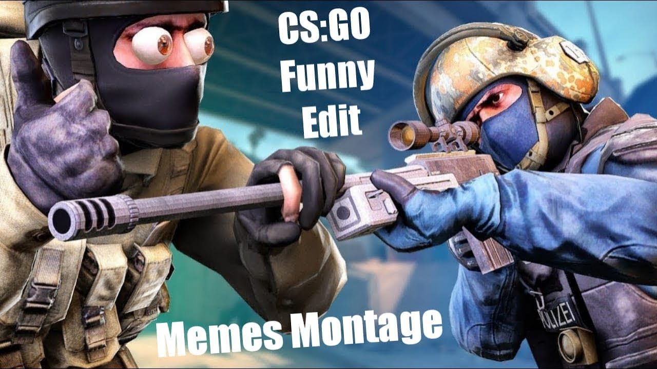 CS Memes I stole from the Discord-Basement - YouTube