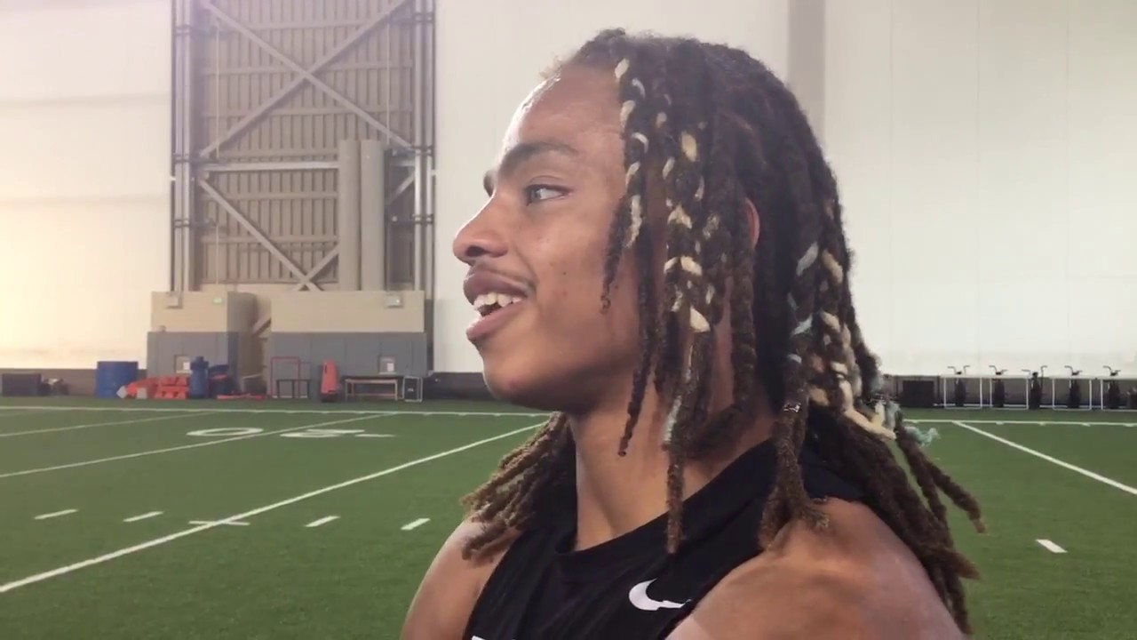 Ramon Richards on Team Goals and More - YouTube