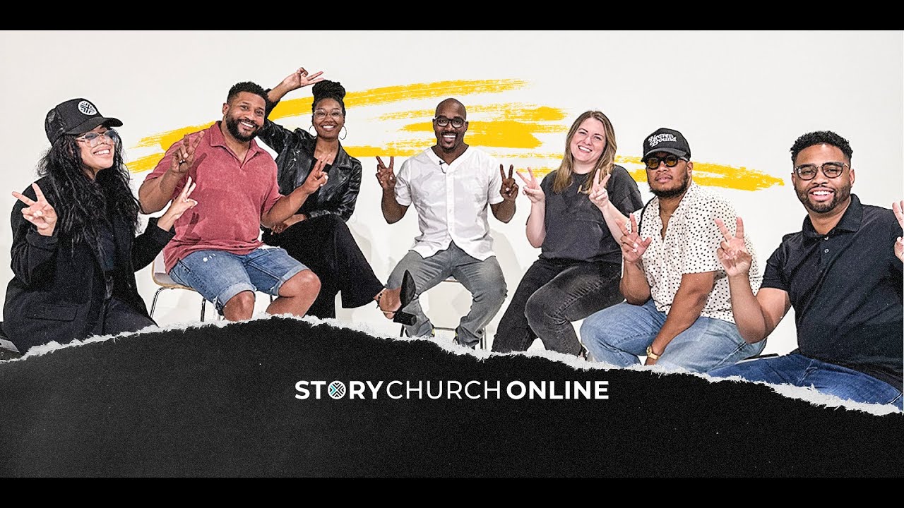Story Church Online Sunday Morning, July 30th, 2023 - YouTube