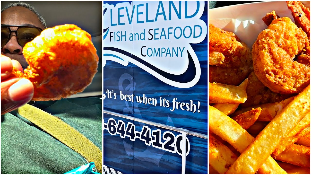 THE CLEVELAND FISH & SEAFOOD REVIEW #ketoliciousness #seafood #review ...