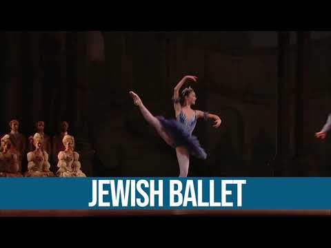 JFGR Presents: Jewish Ballet Dancers (Deep Dive) - YouTube