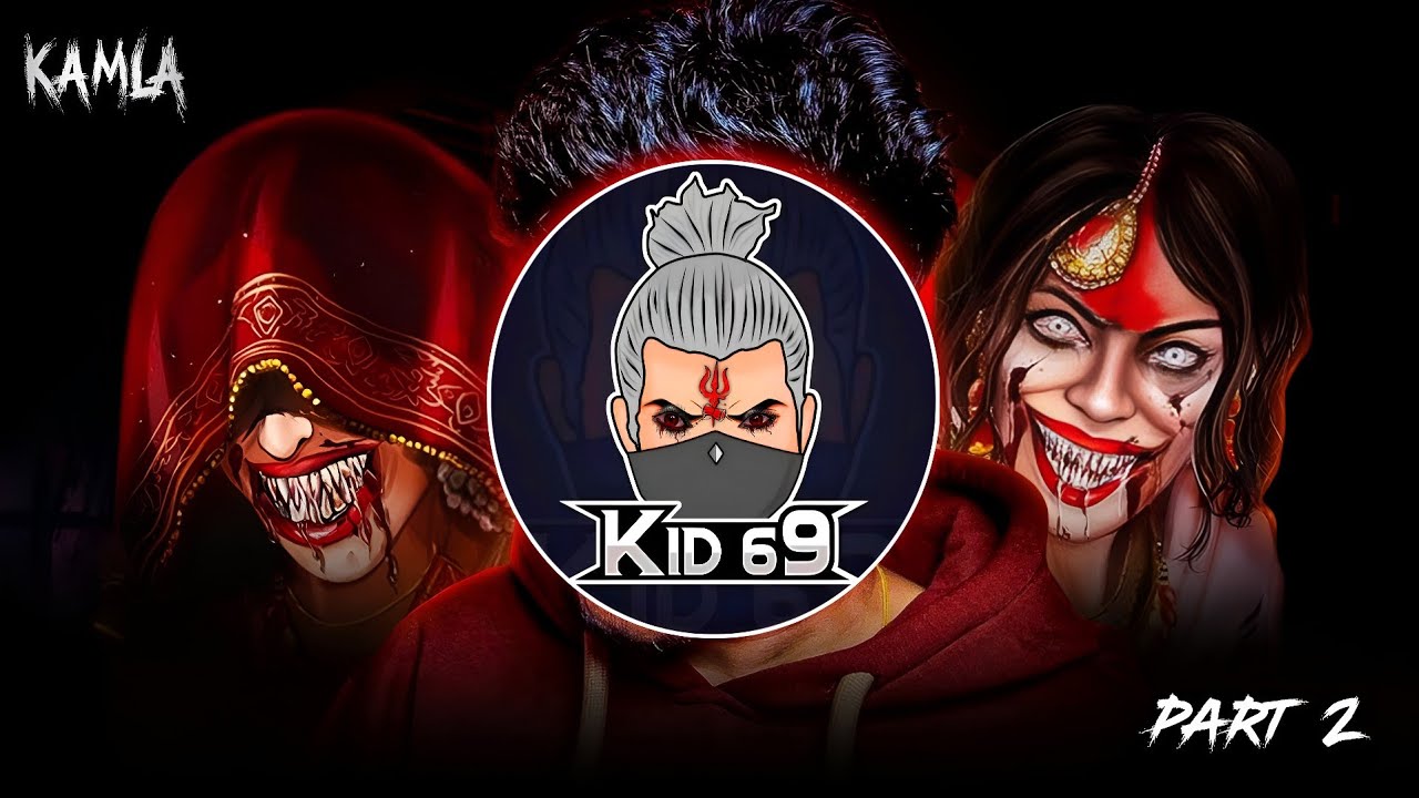 KAMLA THE END OF GAME 💀 (KALMA HORROR GAME - YouTube