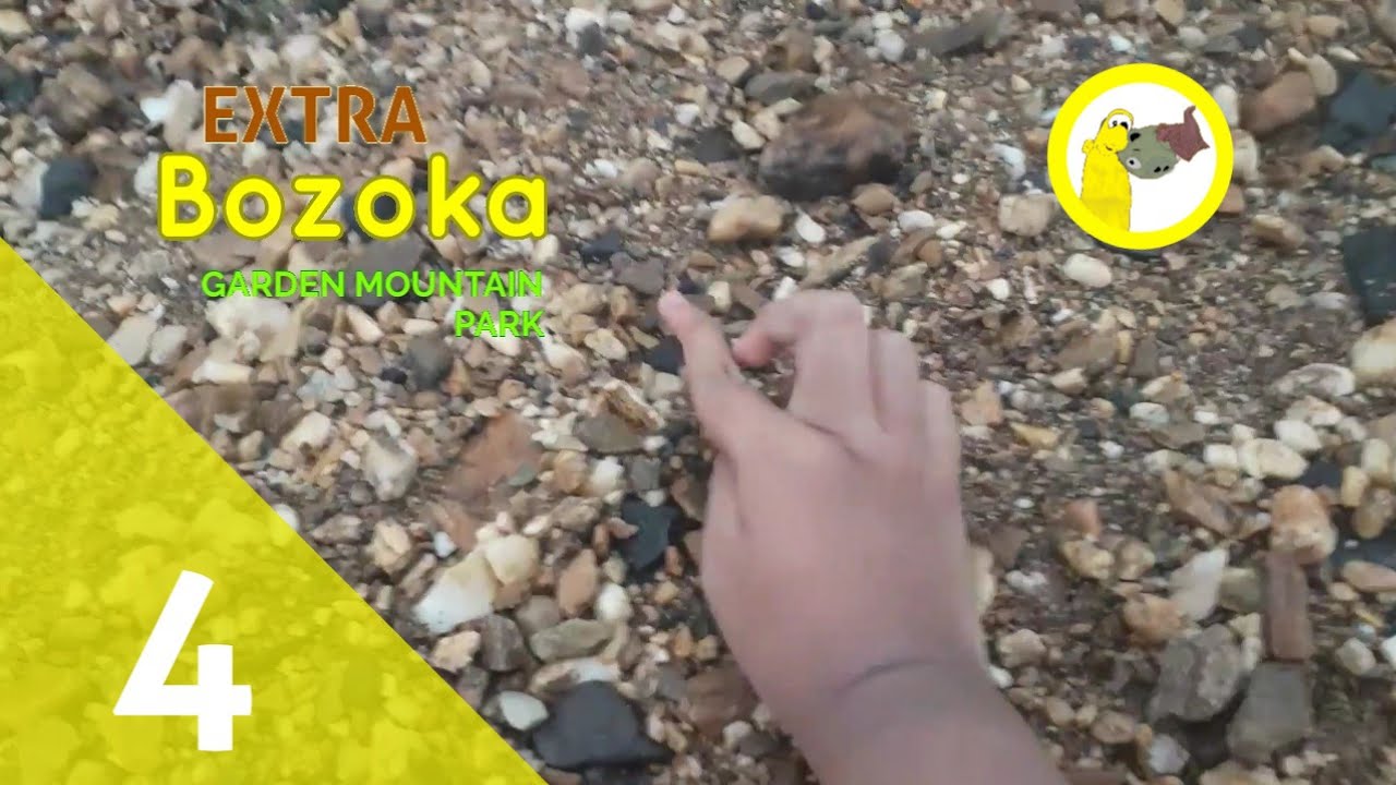 Extra Bozoka: Season 4 - Garden Mountain Park | Episode 4: Cloudy From ...
