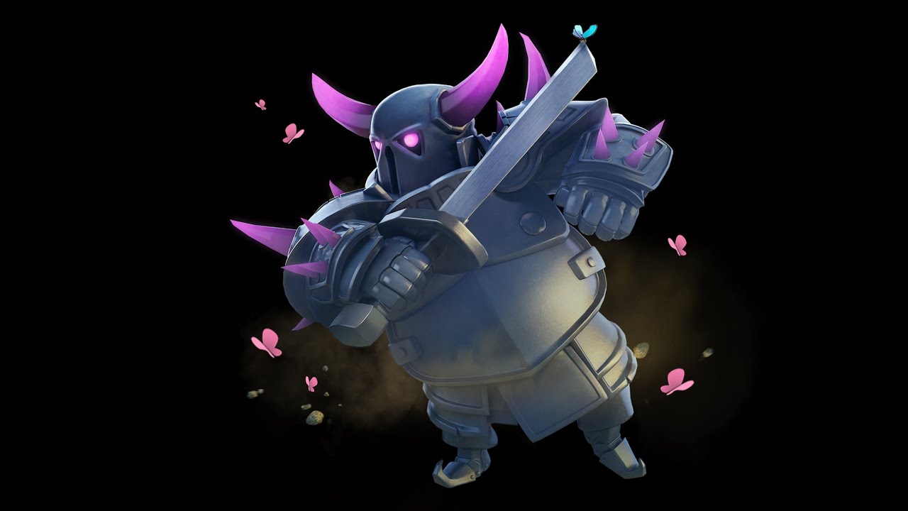 "Full PEKKA Mass attack" - 100 % Cleanup|Three Star_1| Clash of Clans ...