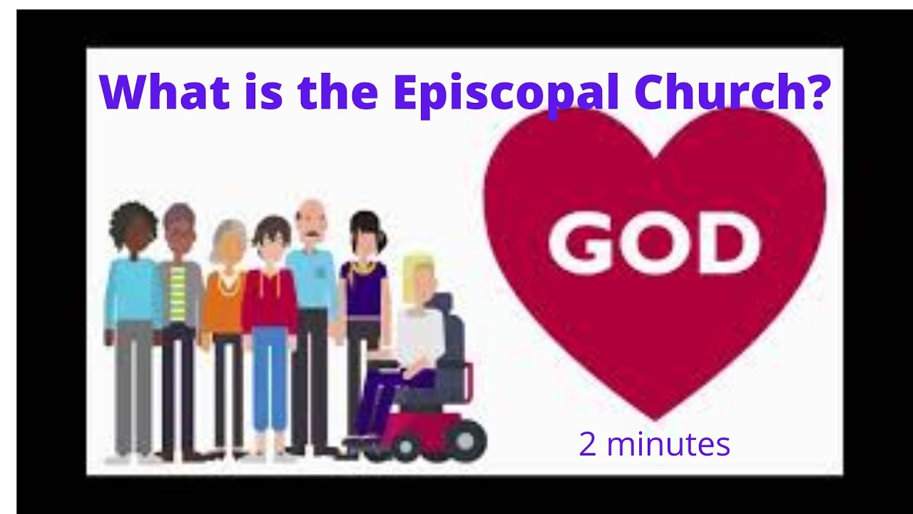 What is Episcopal Church Holy Family - YouTube
