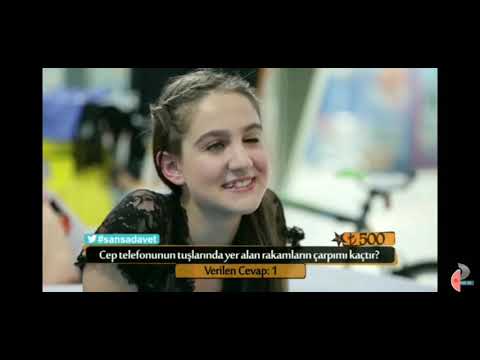 Cep Telefonu Üzerindeki Rakamların Çarpımı Kaç Eder?