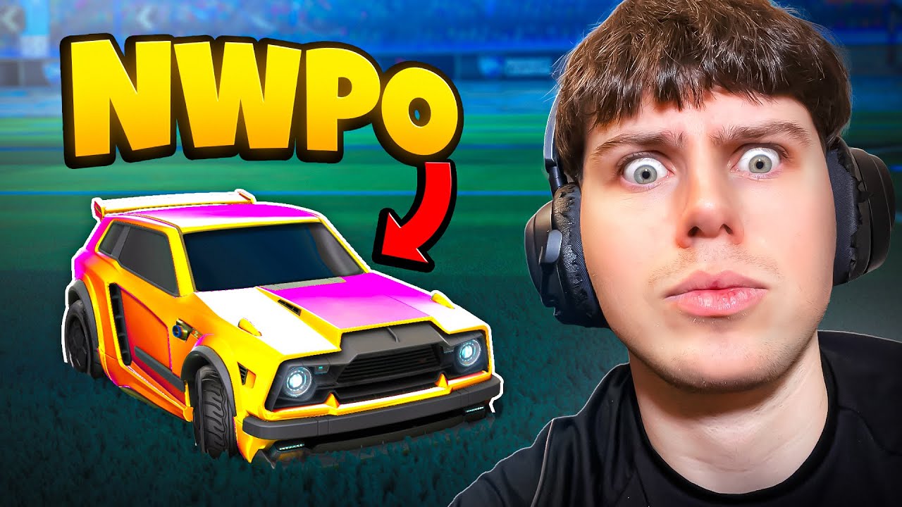 HOW TO PLAY LIKE NWPO IN ROCKET LEAGUE - YouTube