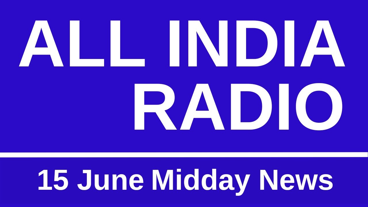 Midday News 15 June - YouTube