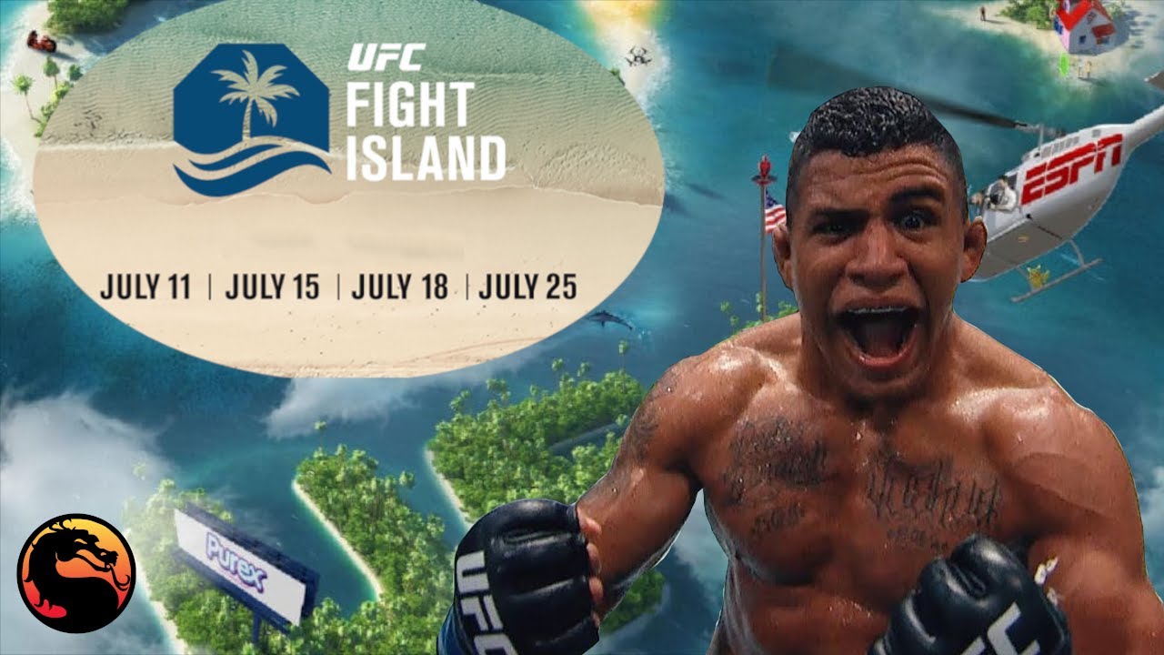 We Breakdown The Debut of UFC Fight Island!! - YouTube