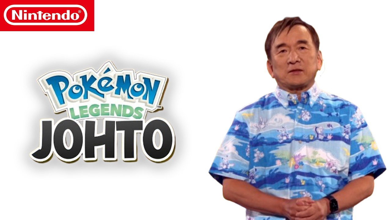 Pokémon Gen 2 Game Coming SOON - Theory - YouTube