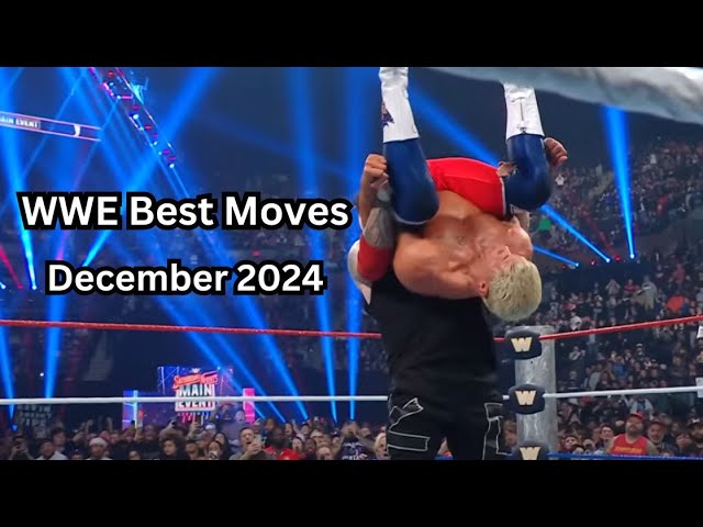 Good Wrestling Moves 10 WWE Wrestlers Who Have The Wrong Finisher (And