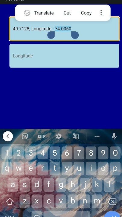 Latitude and longitude location finder#html #css #javascript #latitude #world - YouTube