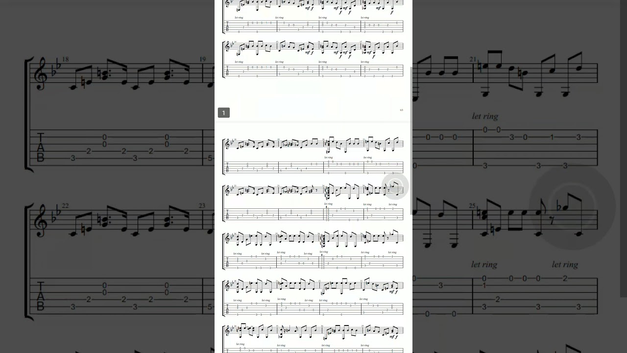 Numb Linkin park free guitar tabs /Notation (Link below) - YouTube