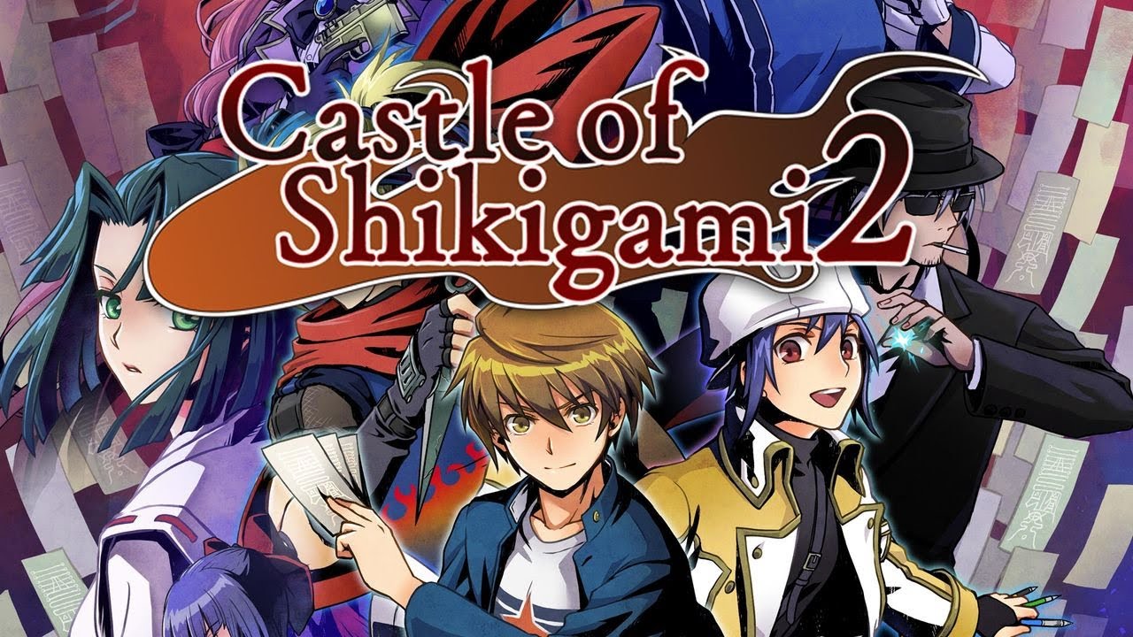 Shikigami no Shiro II / Castle Shikigami II Arcade gameplay - YouTube