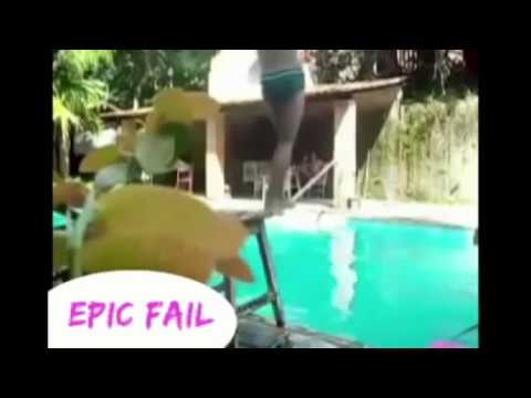 epic fail February 2014 sexy girls in swim pool