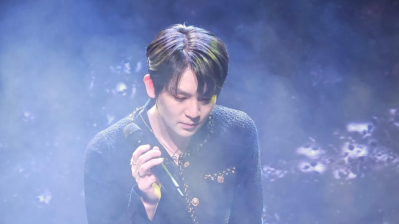 250223 2025 Ricky LAVENDER DAWN 1부 나이 - 리키 - YouTube