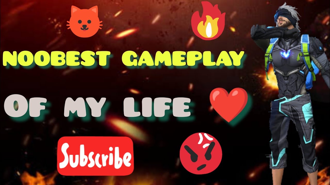 THE NOOBEST GAME PLAY OF LIFE 🚩💯💯💯 - YouTube