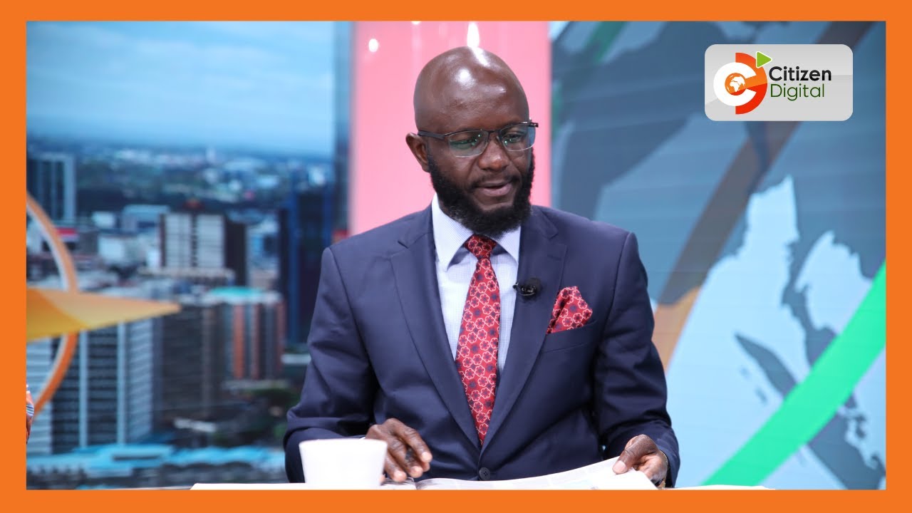 MP Sam Atandi: The tragedy of our politics is that Raila must oppose ...