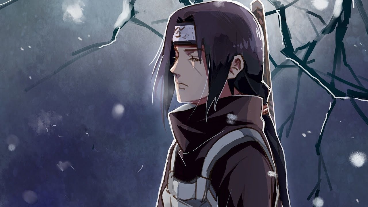 Why Itachi's Illness Was More PAINFUL Than We Realized In Naruto ...
