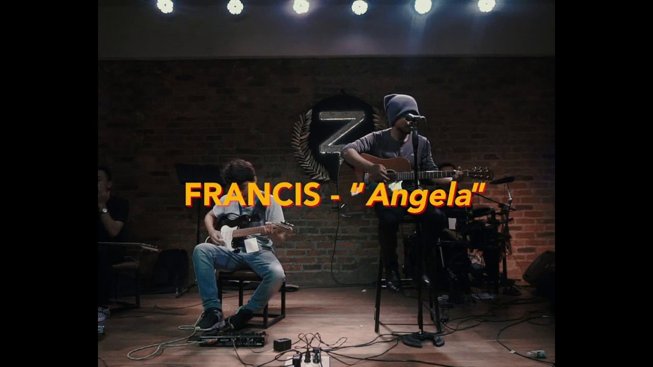 Francis - Angela (Original) - YouTube