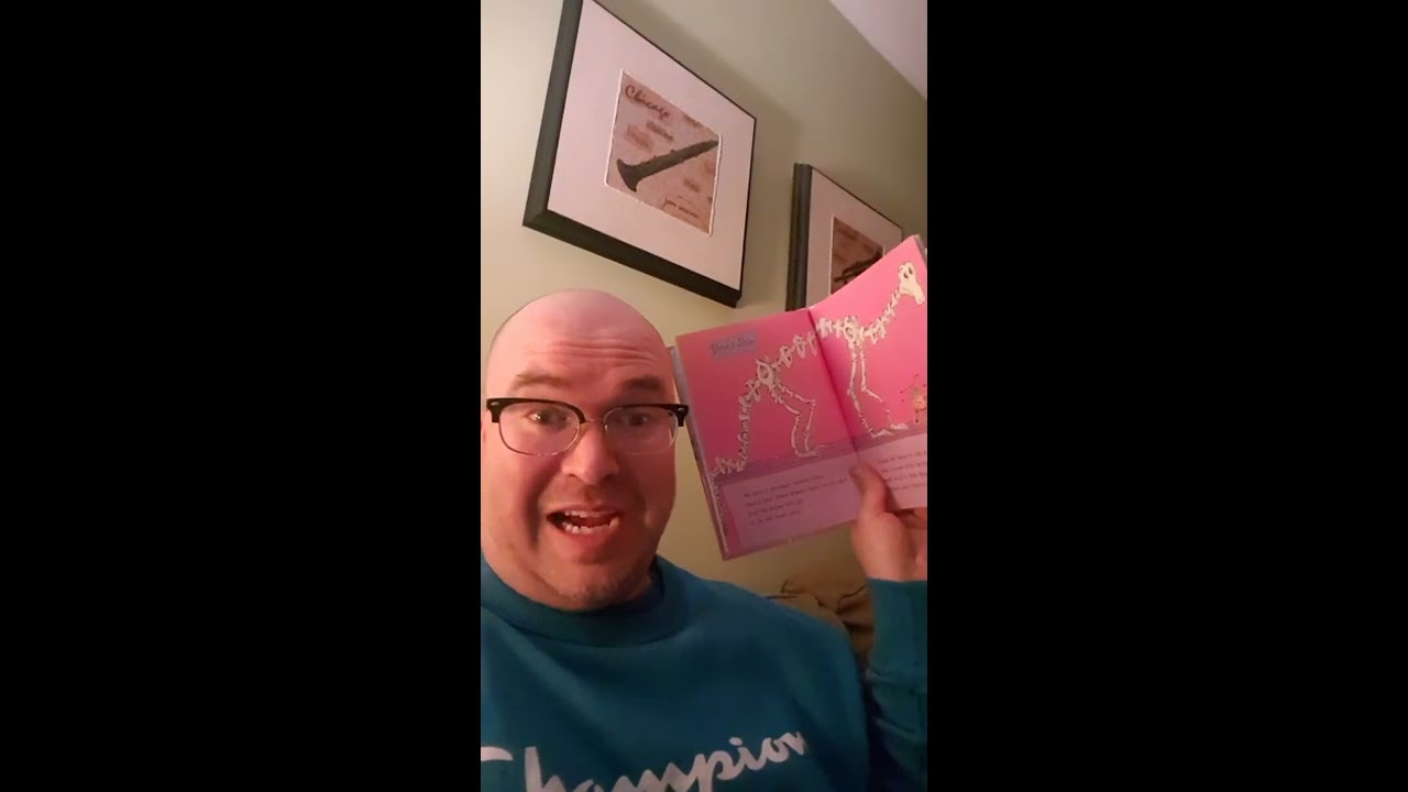 The Dr. Is In - Rapping Dr. Seuss - Mr. Blinn The Shin Bone Pinner ...