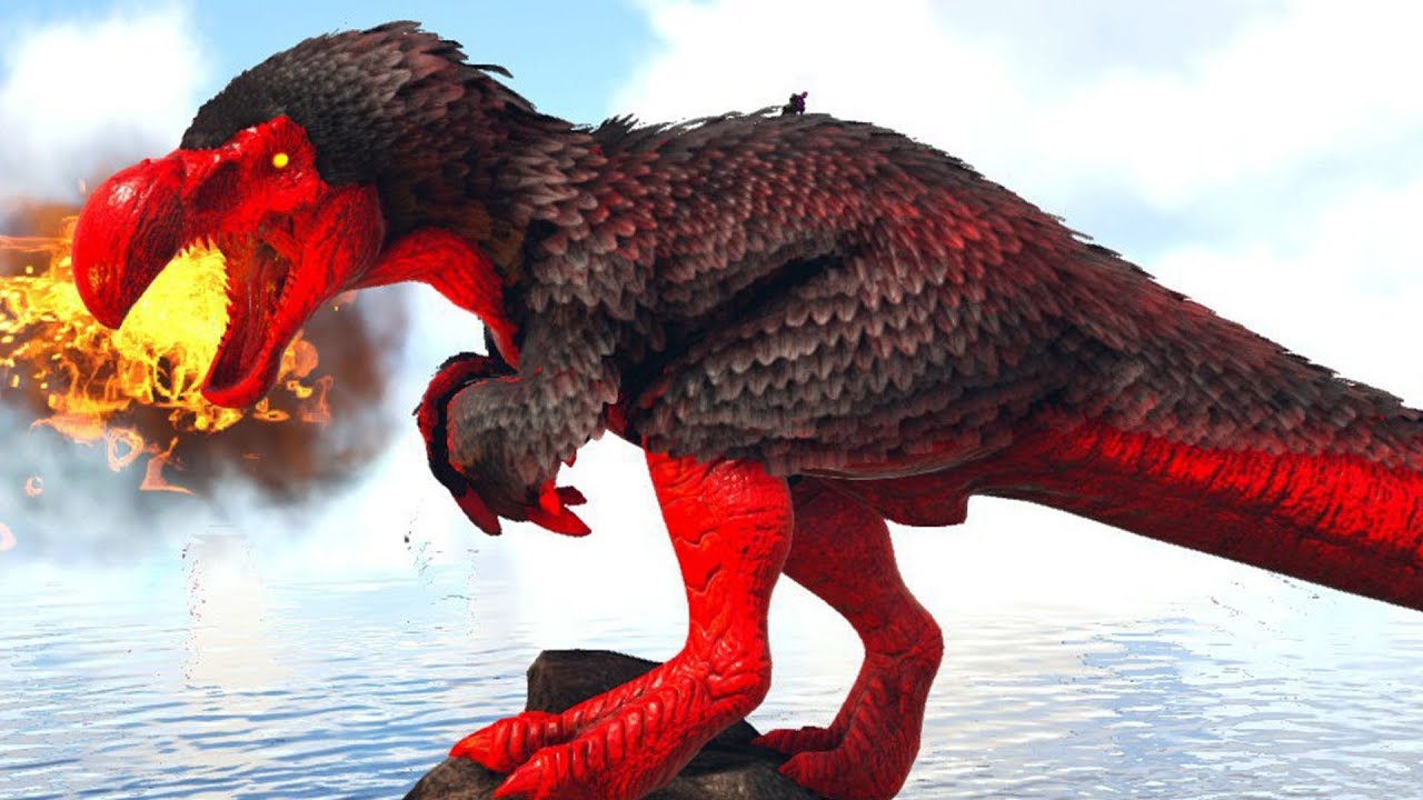 MI 1º MEGA BOSS! ULTRA DODOREX! - FLIPARK #28 - ARK: Survival Evolved ...