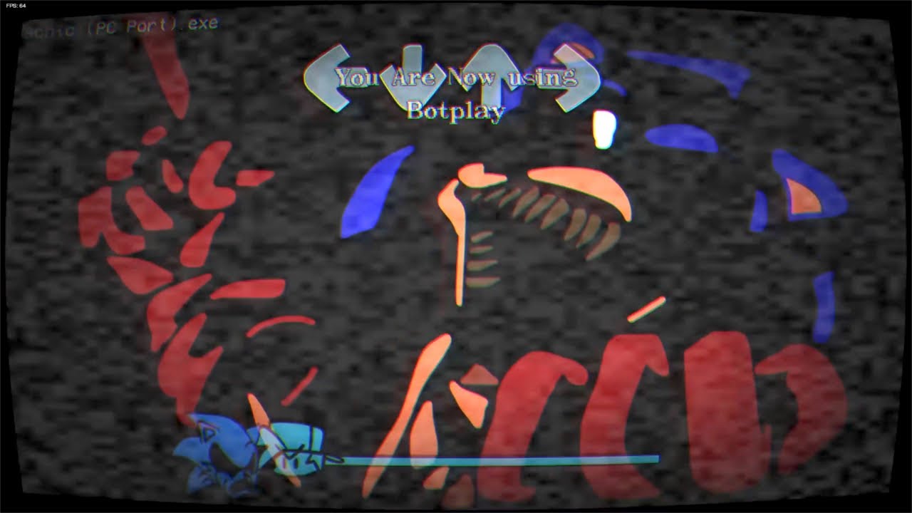 FNF Fake Lord X Leak But Its A Mod - YouTube