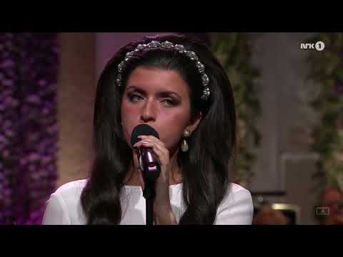 Angelina Jordan (17) - KORK - Unchained Melody - Nobel Peace Prize - Narges Mohammadi tribute, NRK1