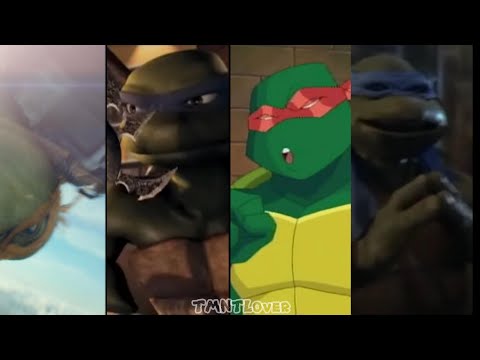 TMNTVERSE AMV - RISE OF THE T.M.N.T