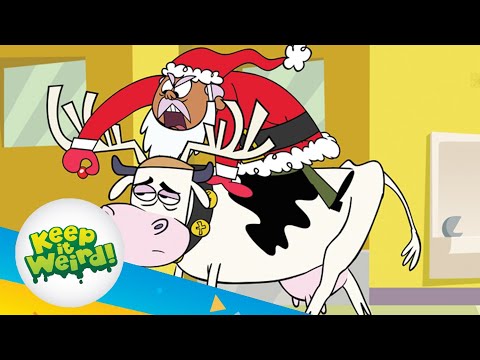 Episode 18 - Wayside! |FULL EPISODE| KEEP IT WEIRD!