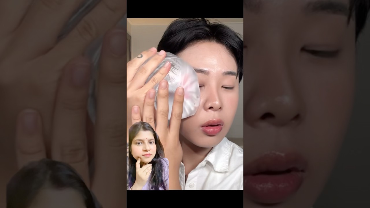 New eye makeup hack #makeup #makeuptutorial #eyemakeup #makeuptips # ...