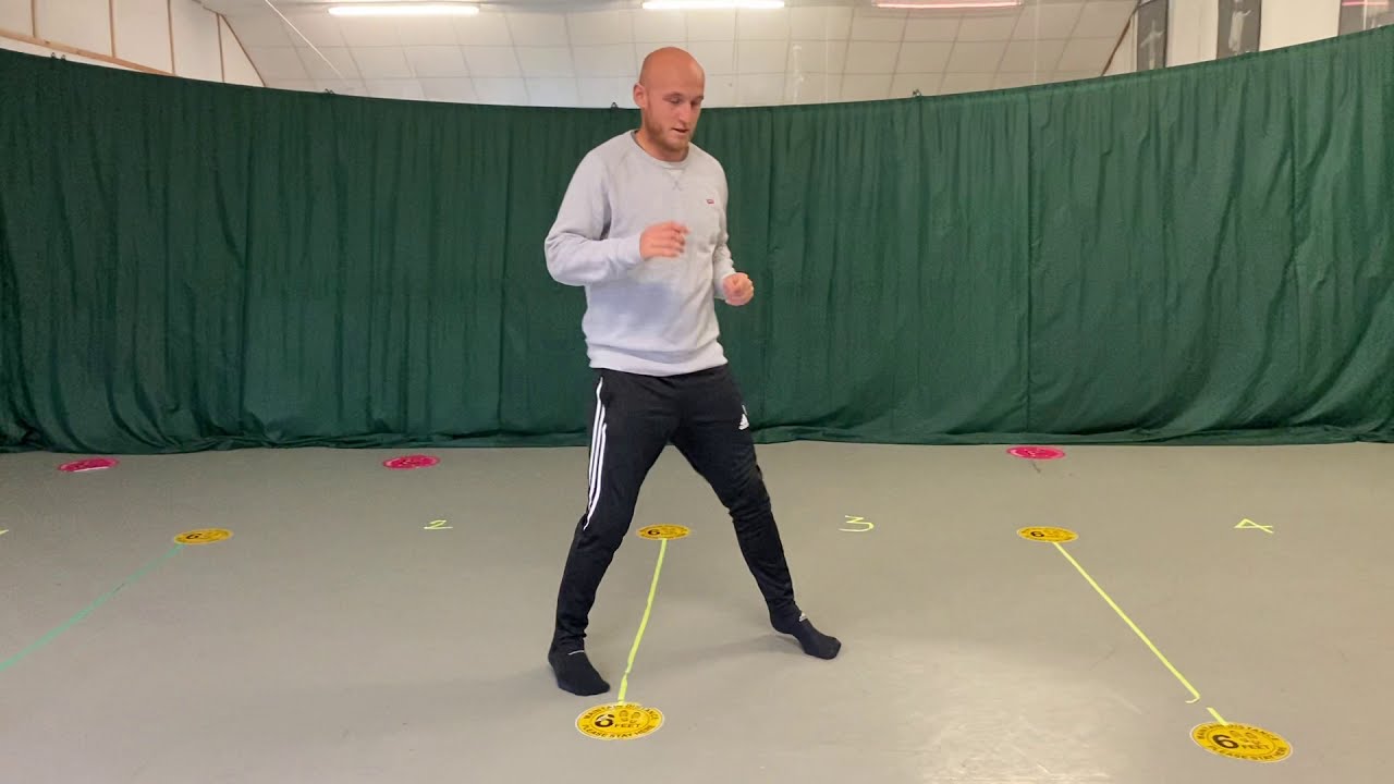 Basic side roll - YouTube
