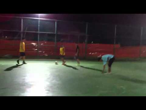 Kazen FC vs Nagapas- Lau skill 2