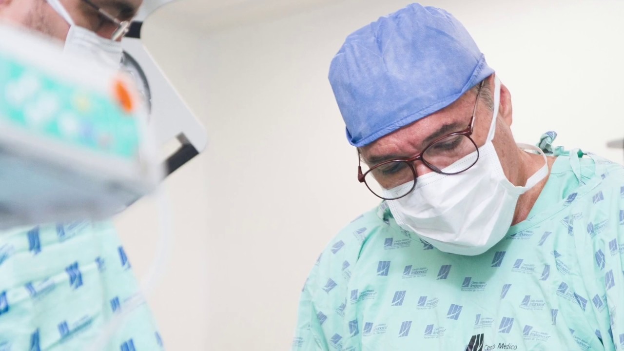 Rejuvenecimiento Facial. Testimonio paciente Dr. Alfonso Riascos - YouTube