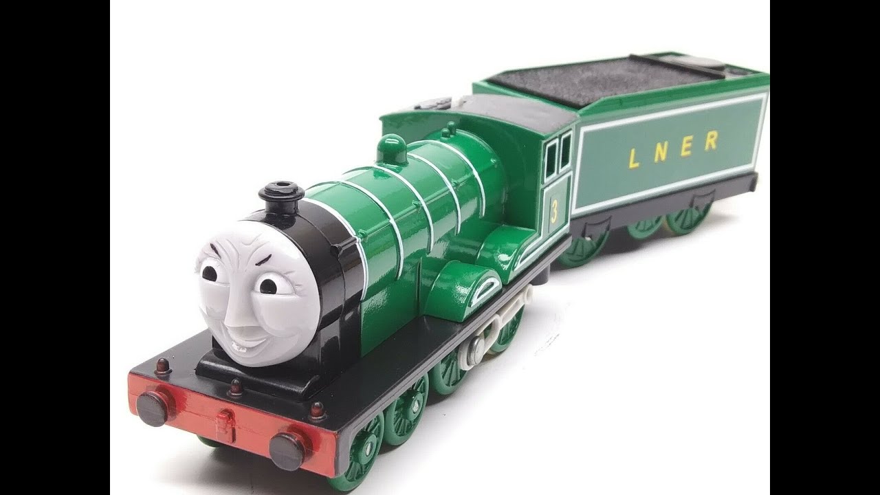 Trackmaster Members only Custom Trackmasters Thomas & friends - YouTube