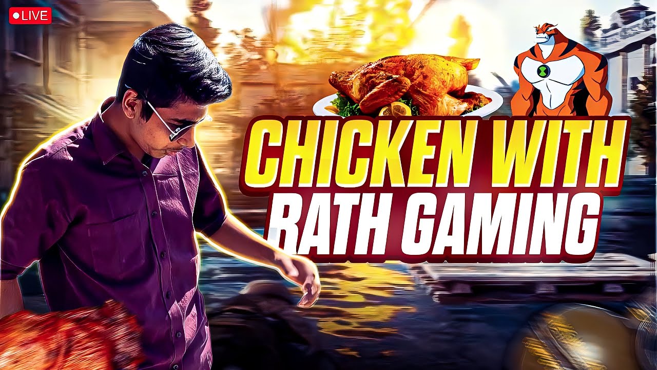 NEW ROYAL PASS MAX | Let's GRIND | RATH Plays - YouTube