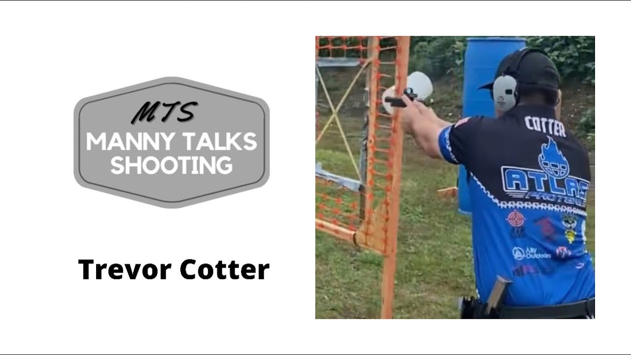Manny Talks Shooting with Trevor Cotter @Bangin_brass Manny Talks ...