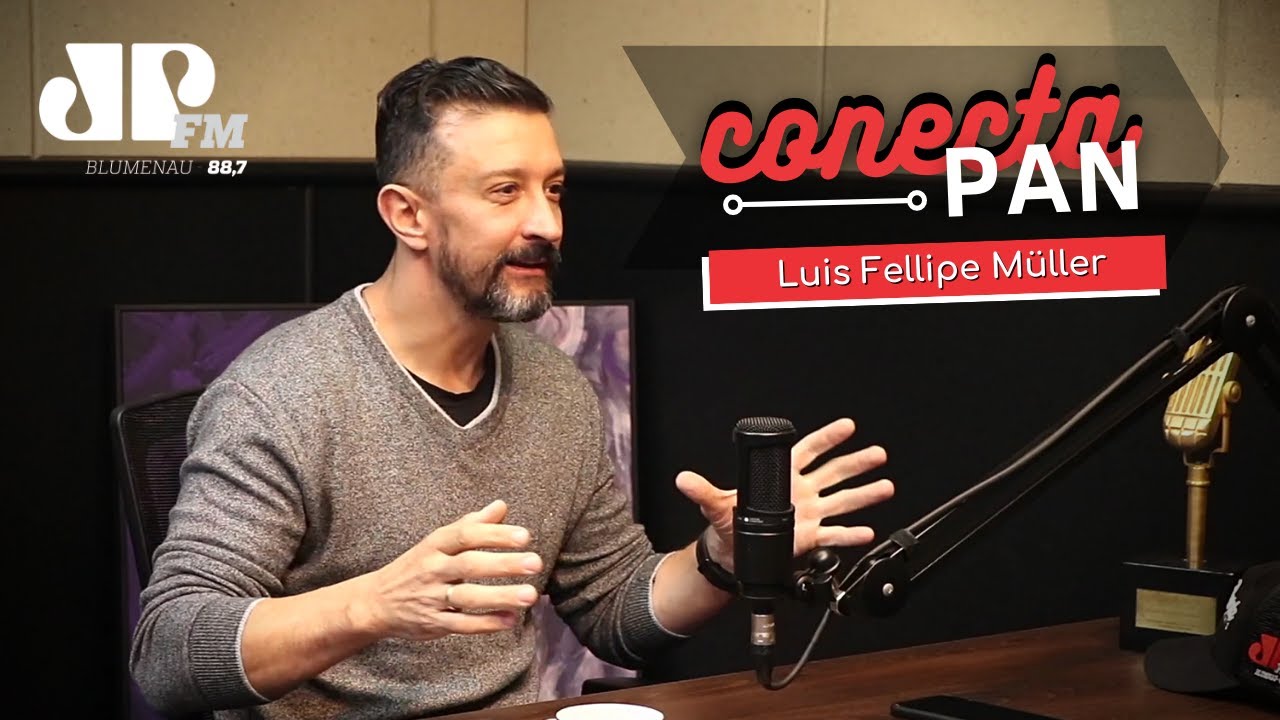 LUIS FELLIPE MÜLLER [BOX FUNCIONAL] | CONECTA PAN | JOVEM PAN BLUMENAU ...