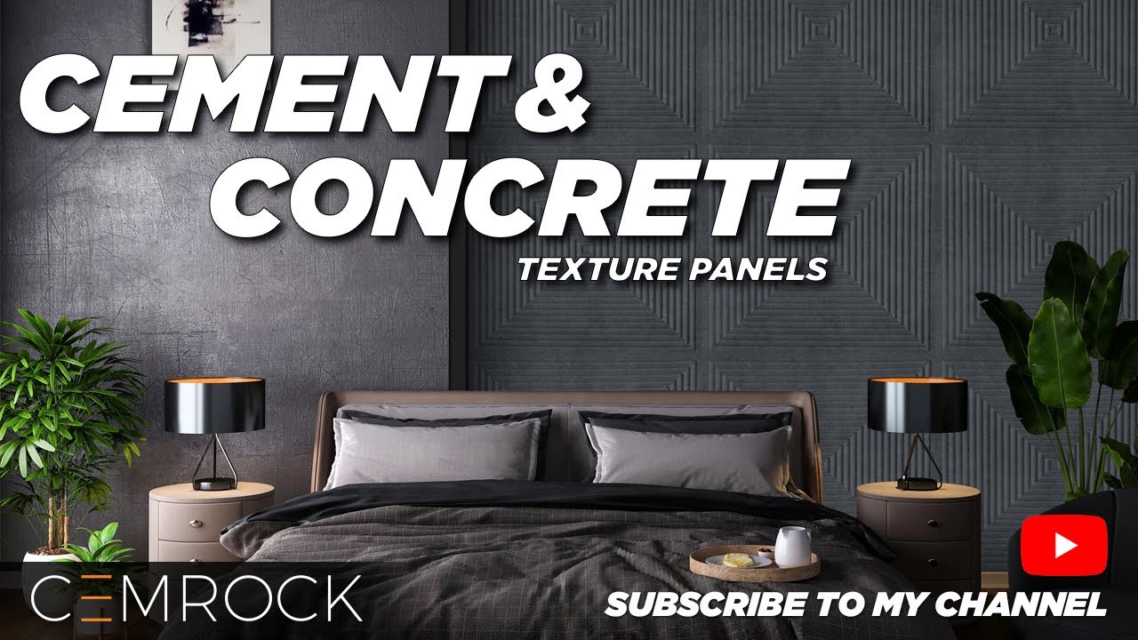 DECMORE CEMROCK PANELS 2023 #shorts #decoration #panel #interiordesign #decmore #Cemrock - YouTube