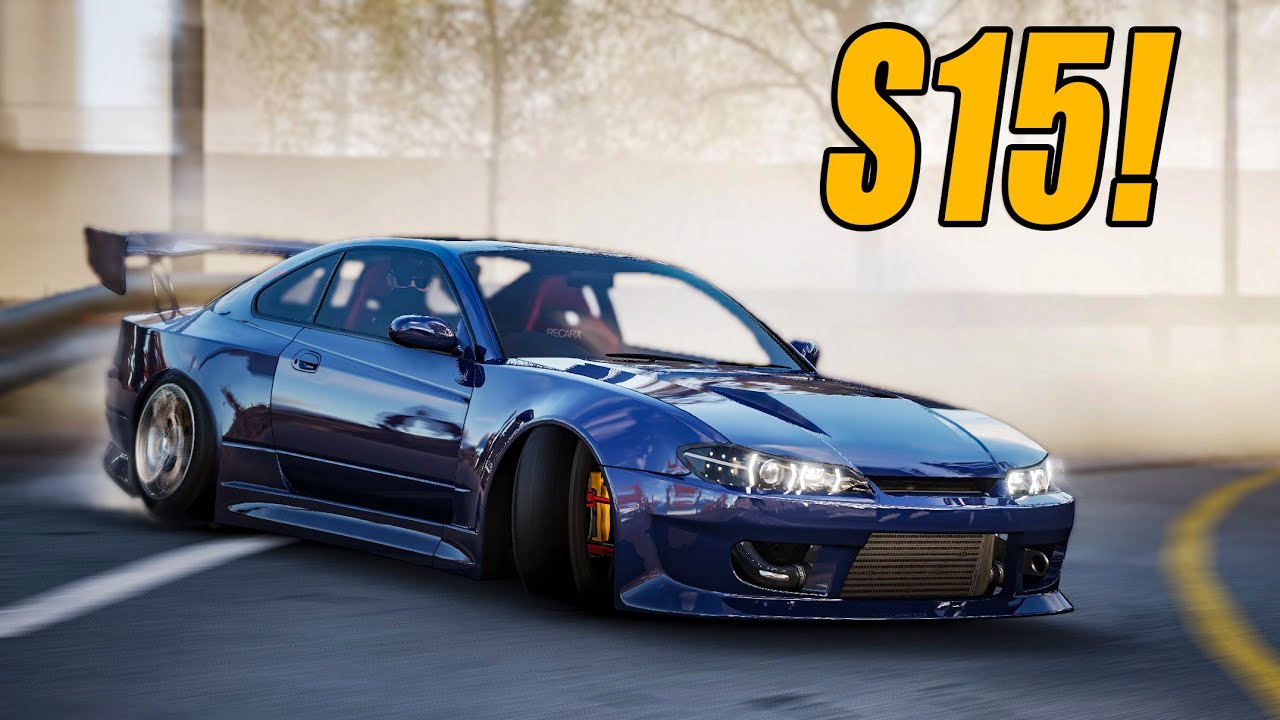 I BUILT MY FIRST EVER S CHASIS CAR AND I LOVE IT | CARX STREET - YouTube