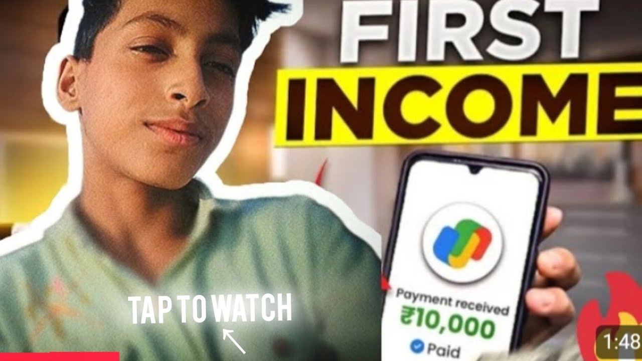 My first YouTube Income Vlog - YouTube