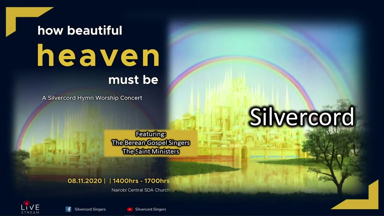 How Beautiful Heaven Must Be Silvercord Worship Concert - YouTube