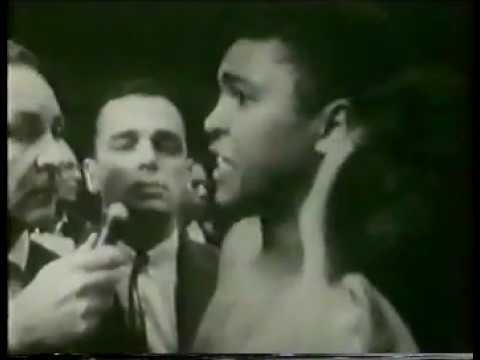 Muhammad ALI vs. Archie MOORE [1962/11/15] - YouTube